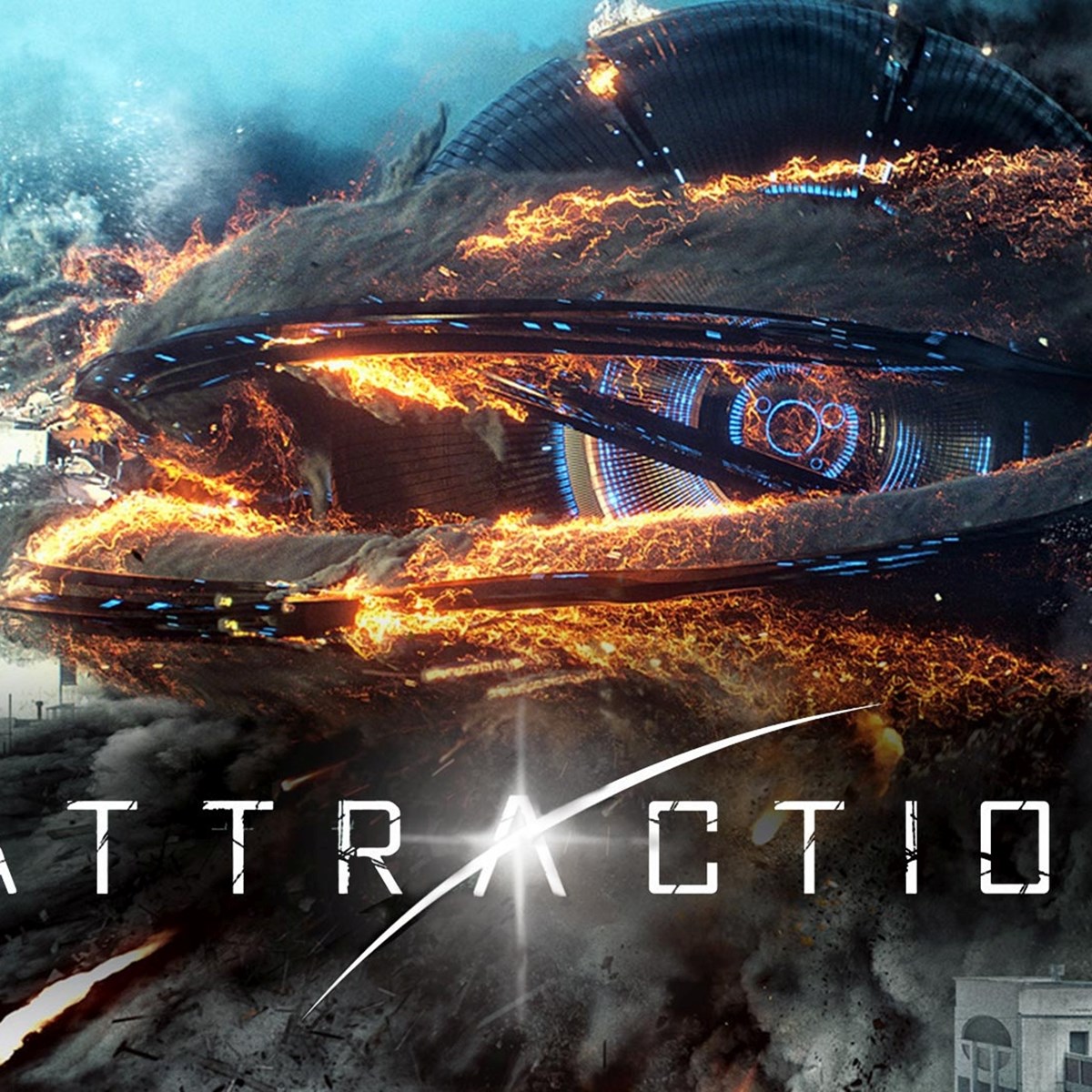 Attraction - Film (2017)