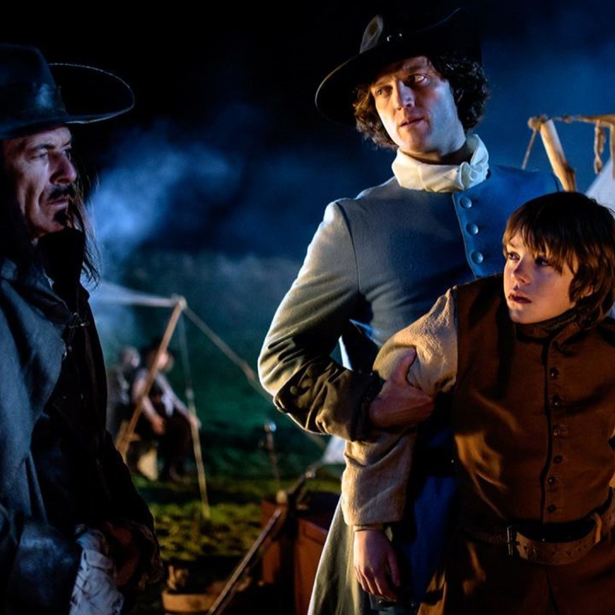 Code M - La spada di D'Artagnan - Film (2015)