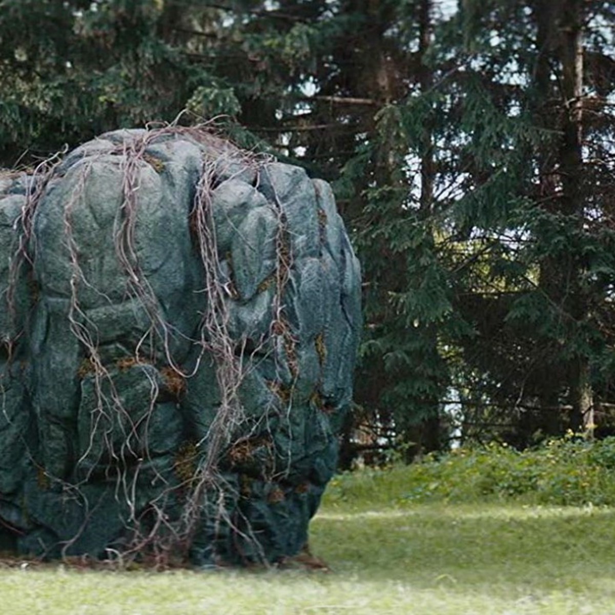 The Stronghold - La roccaforte - Film (2017)