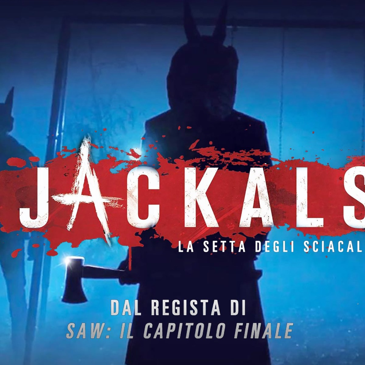 Jackals - La setta degli sciacalli - Film (2017)