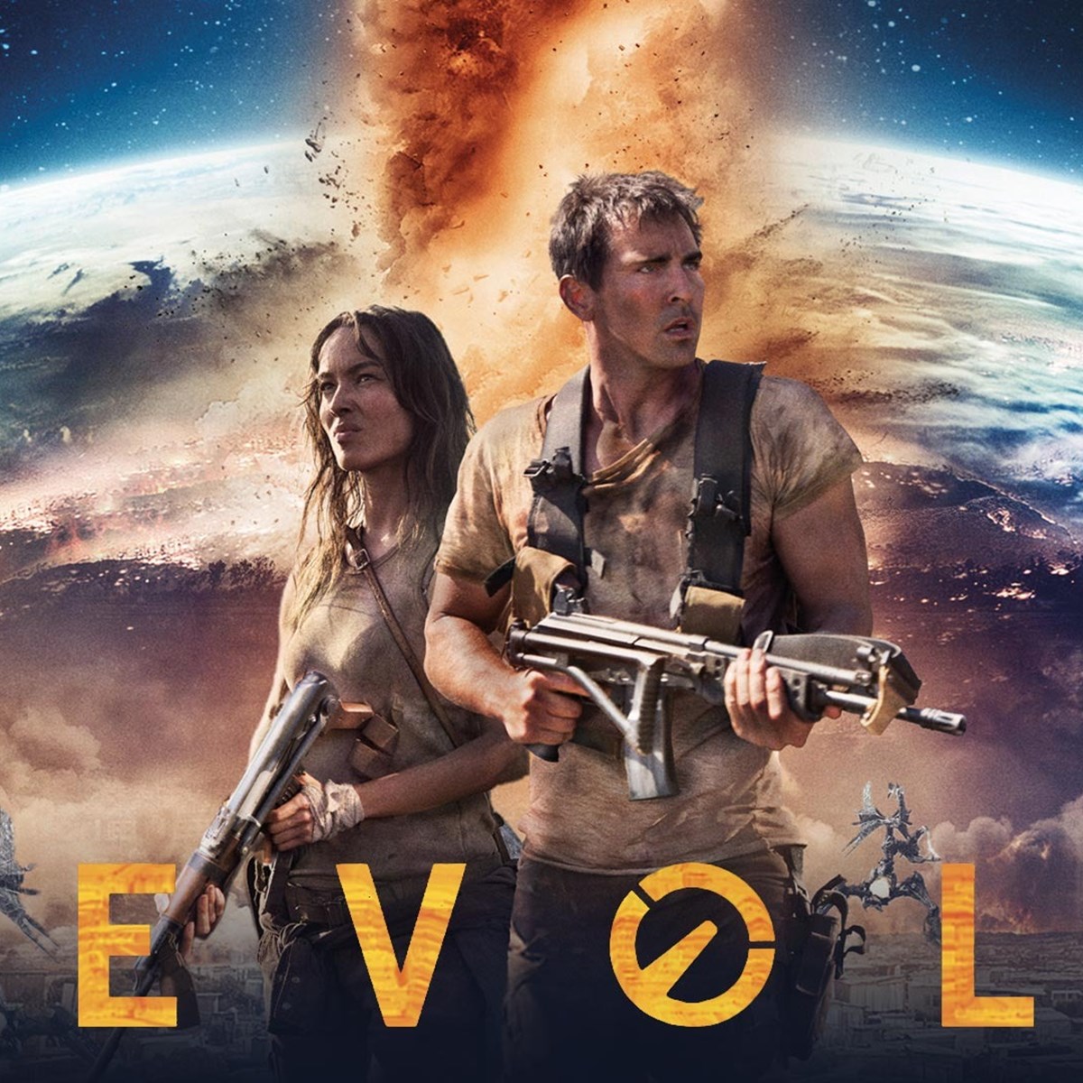 Revolt - Film (2017)