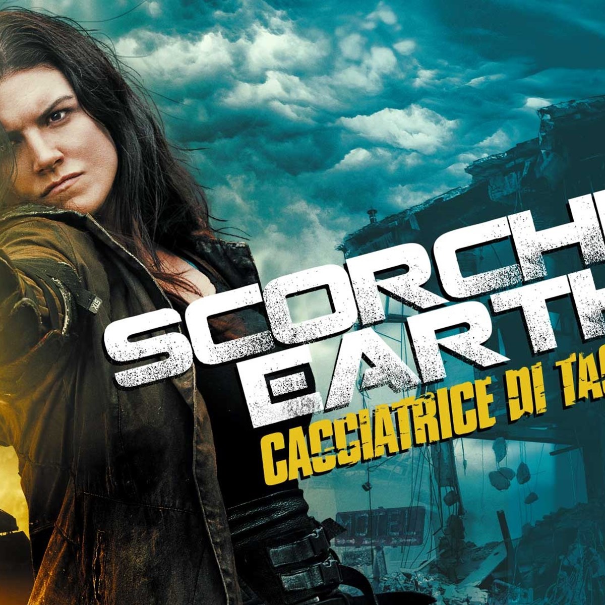 Scorched Earth - Film (2018)