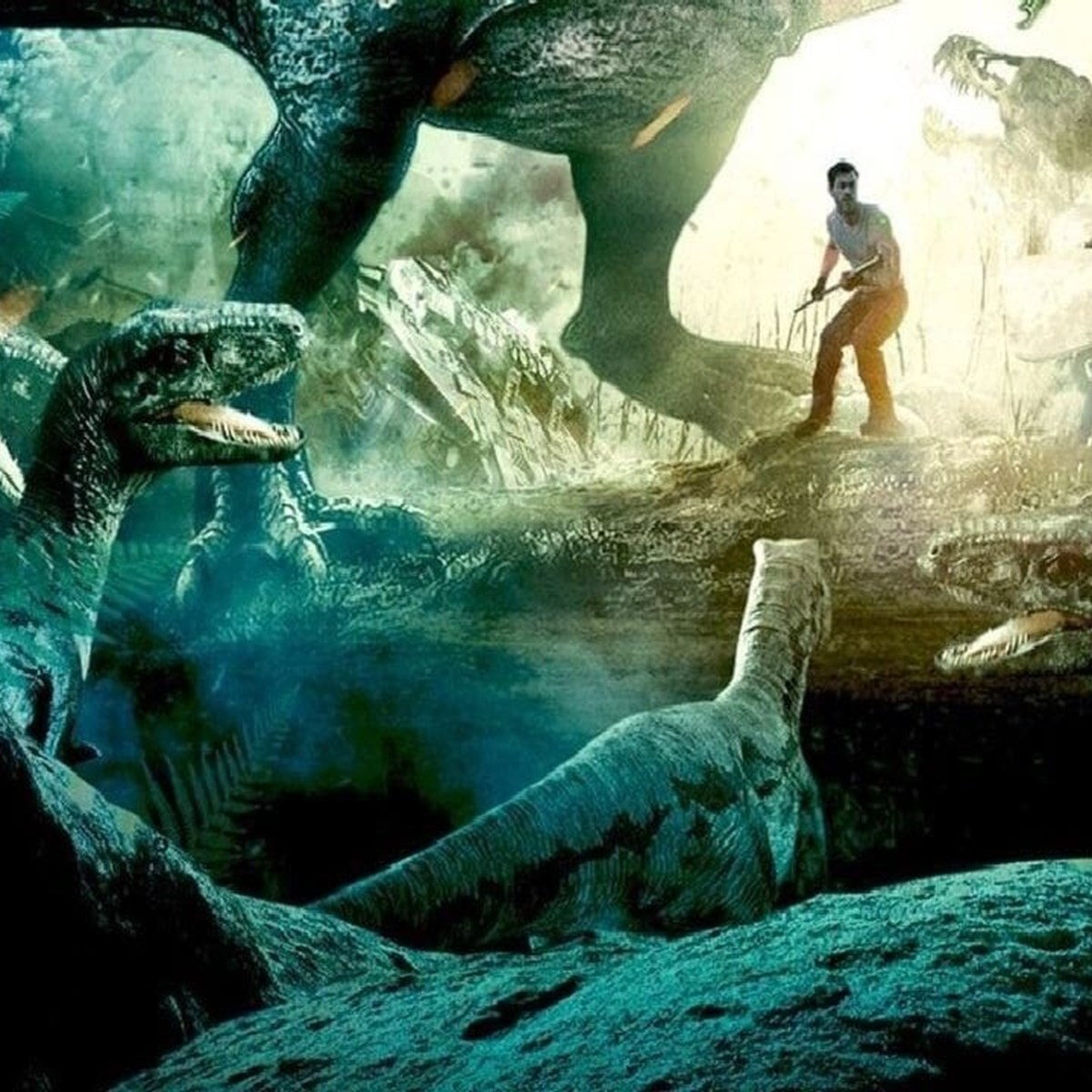 Jurassic Galaxy - Film (2018)