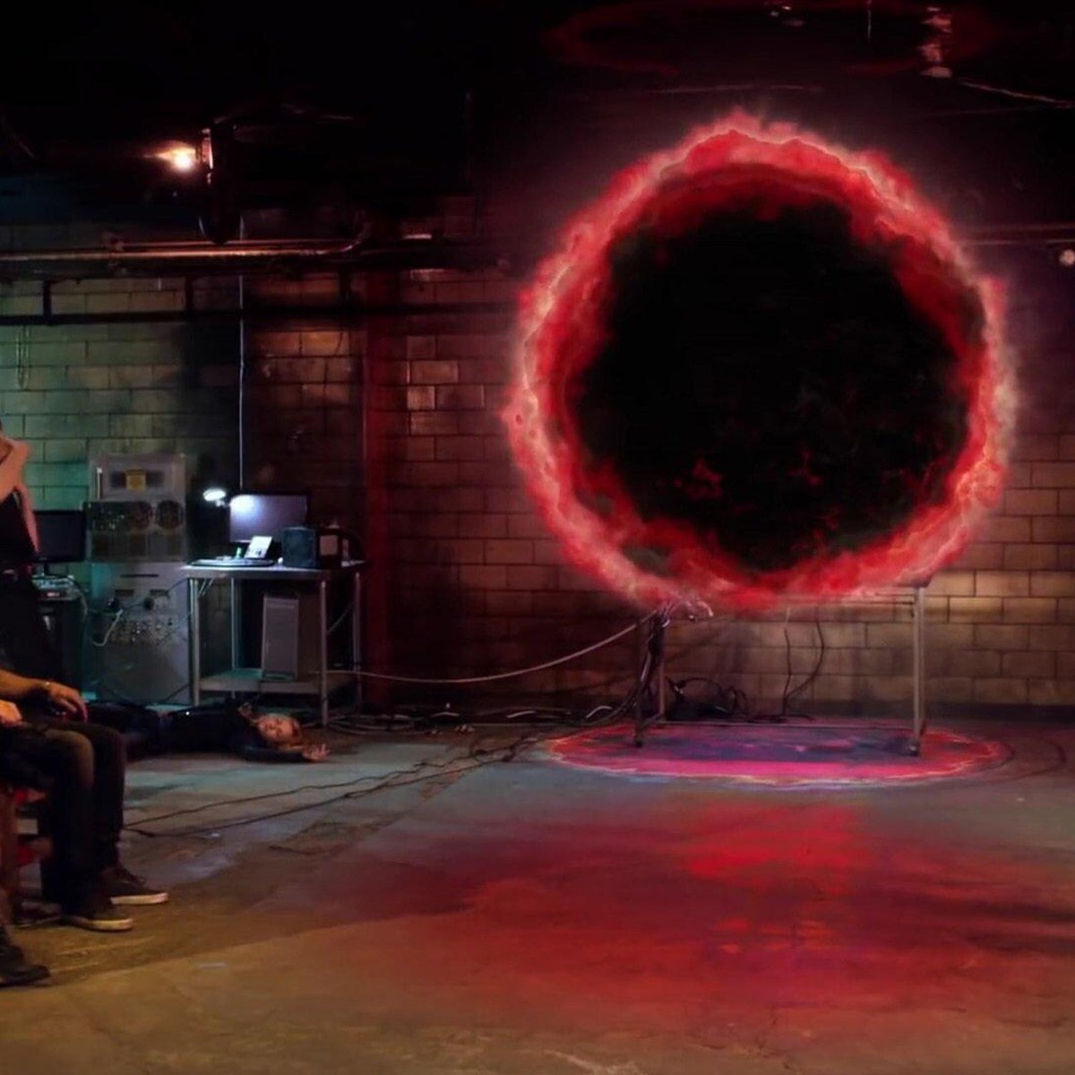 Cross Wars - Film (2016)