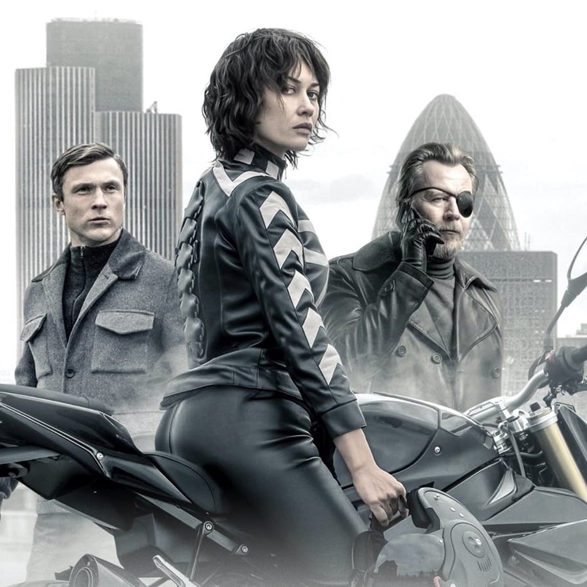 The Courier - Film (2019)