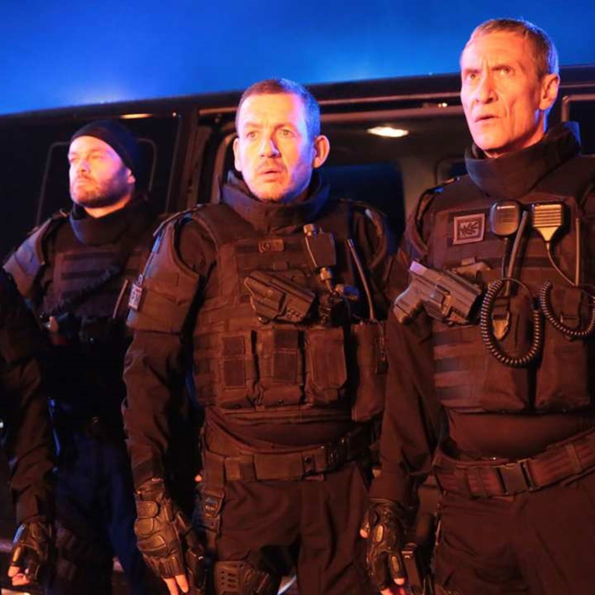 Raid - Una poliziotta fuori di testa - Film (2016)