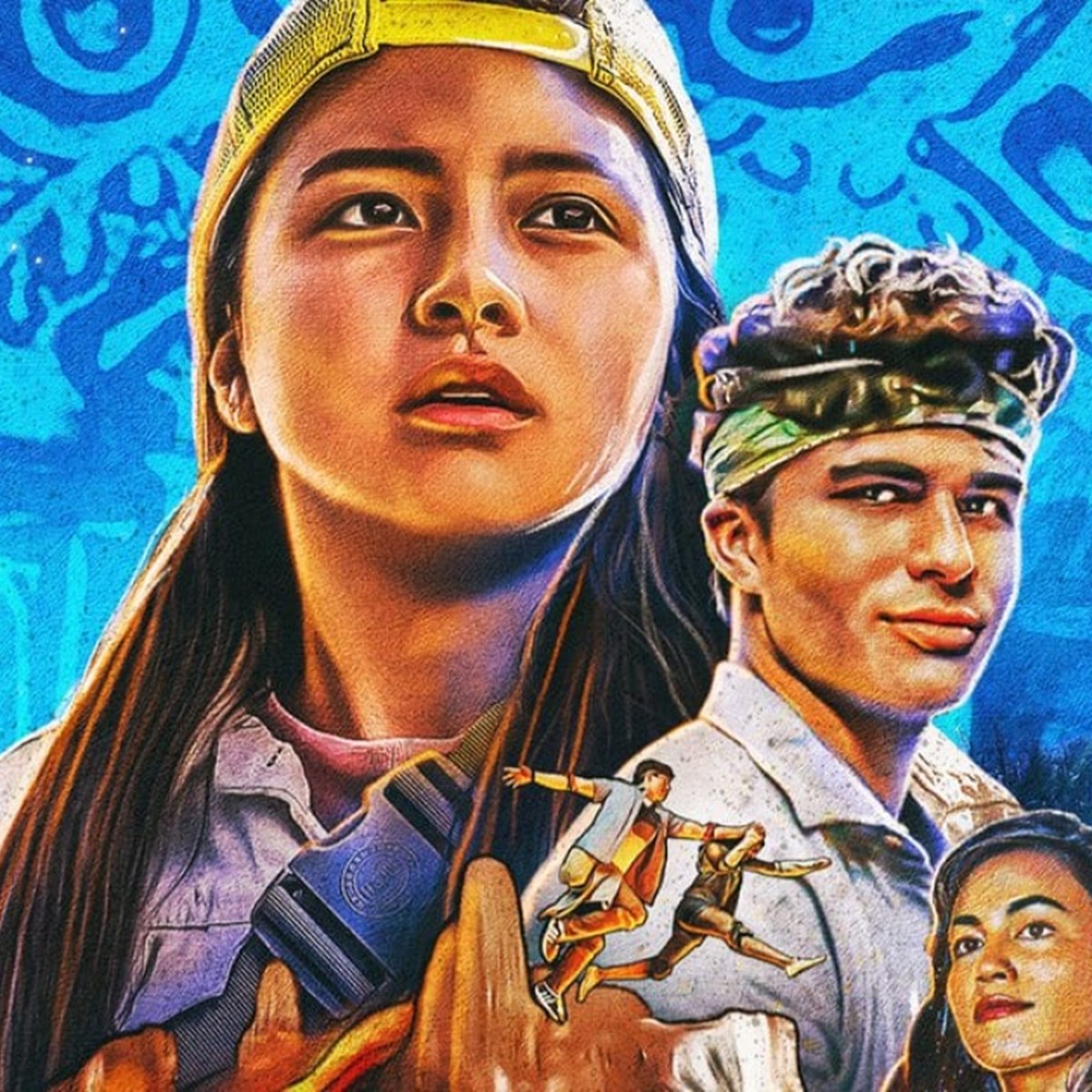 Finding 'Ohana - Film (2021)