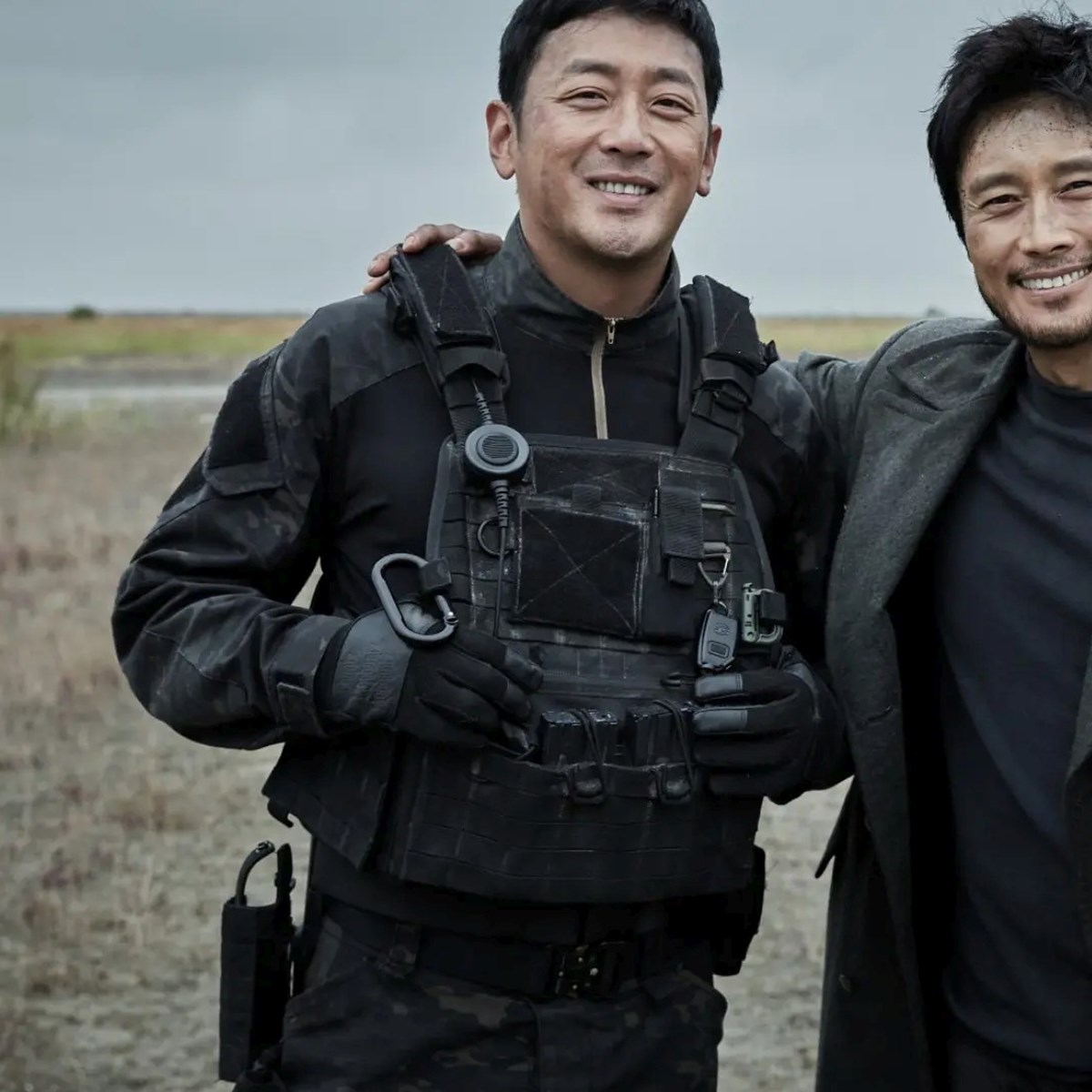 Ashfall: The Final Countdown - Film (2019)