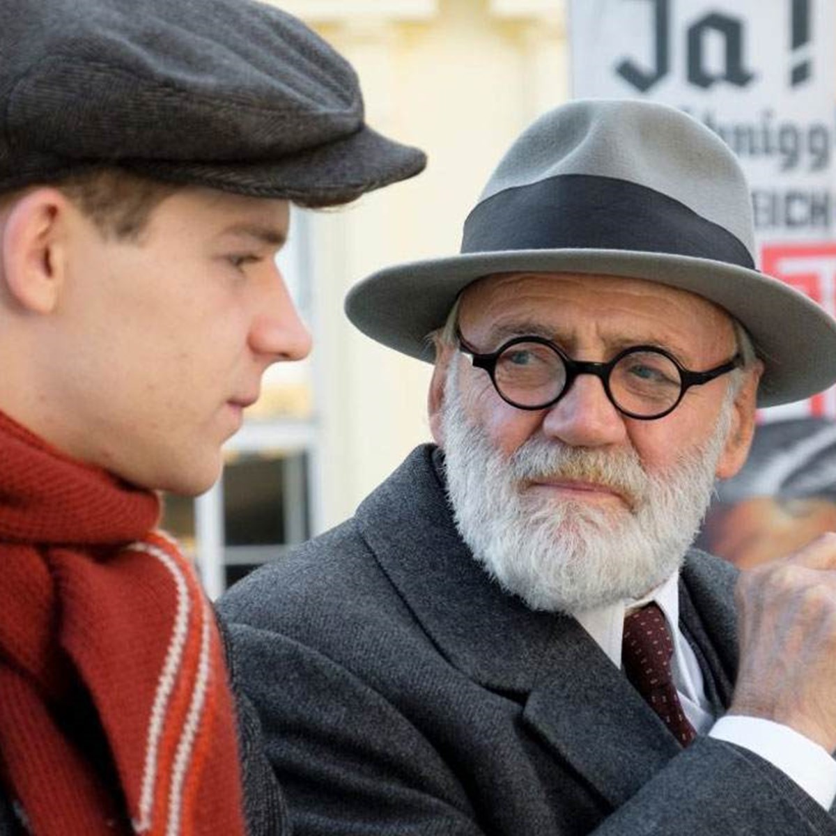 Il tabaccaio di Vienna - Film (2018)