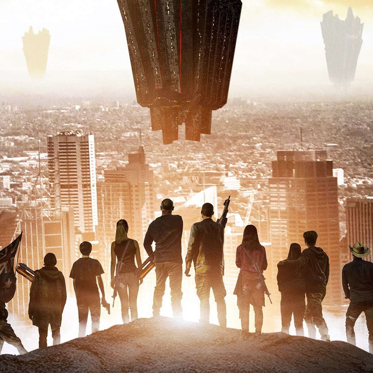 Occupation - Film (2018)