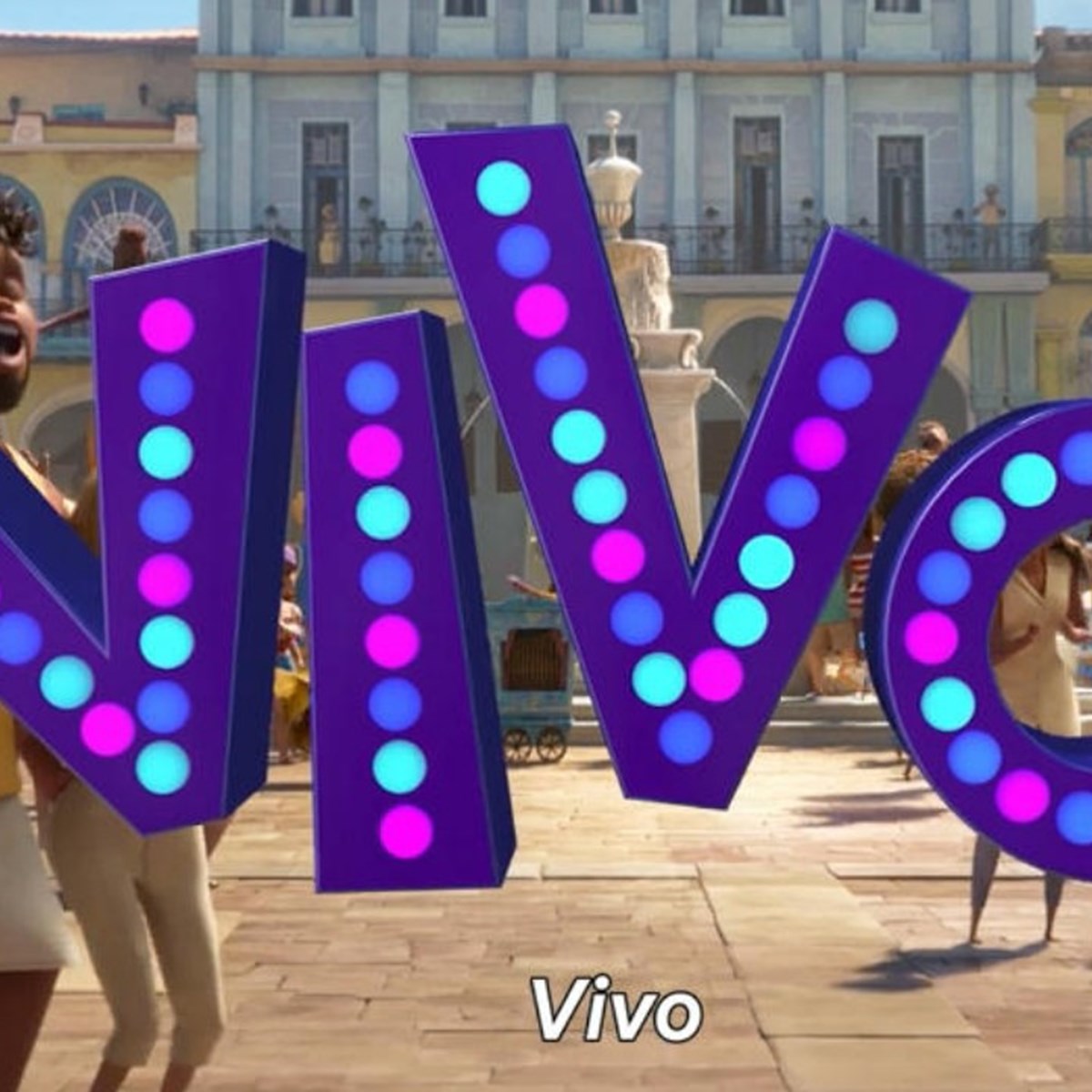 Vivo - Film (2021)