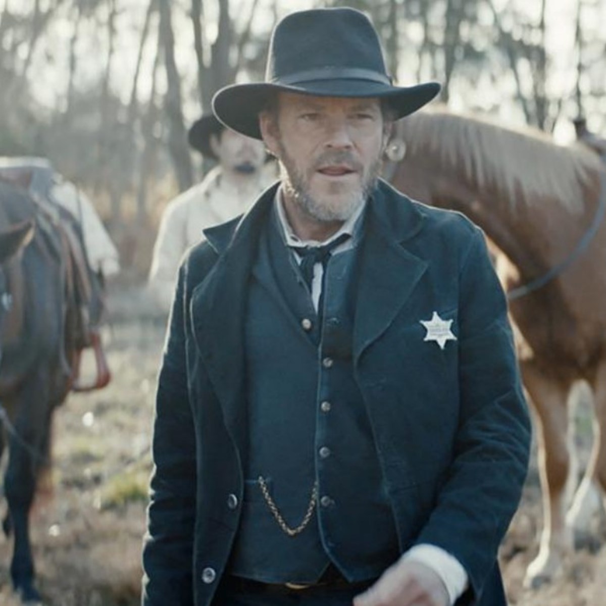 Old Henry - Film (2021)
