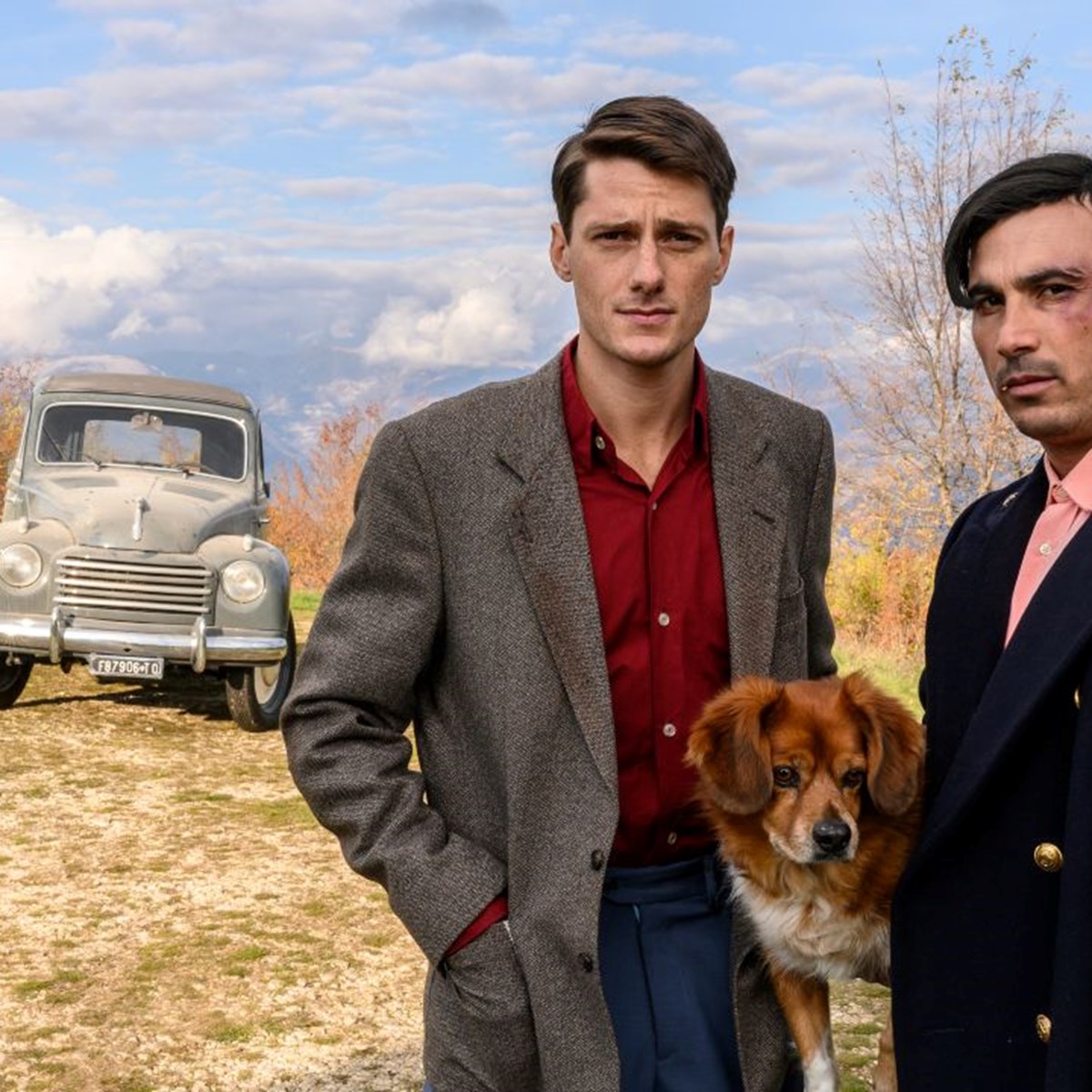 Come prima - Film (2021)