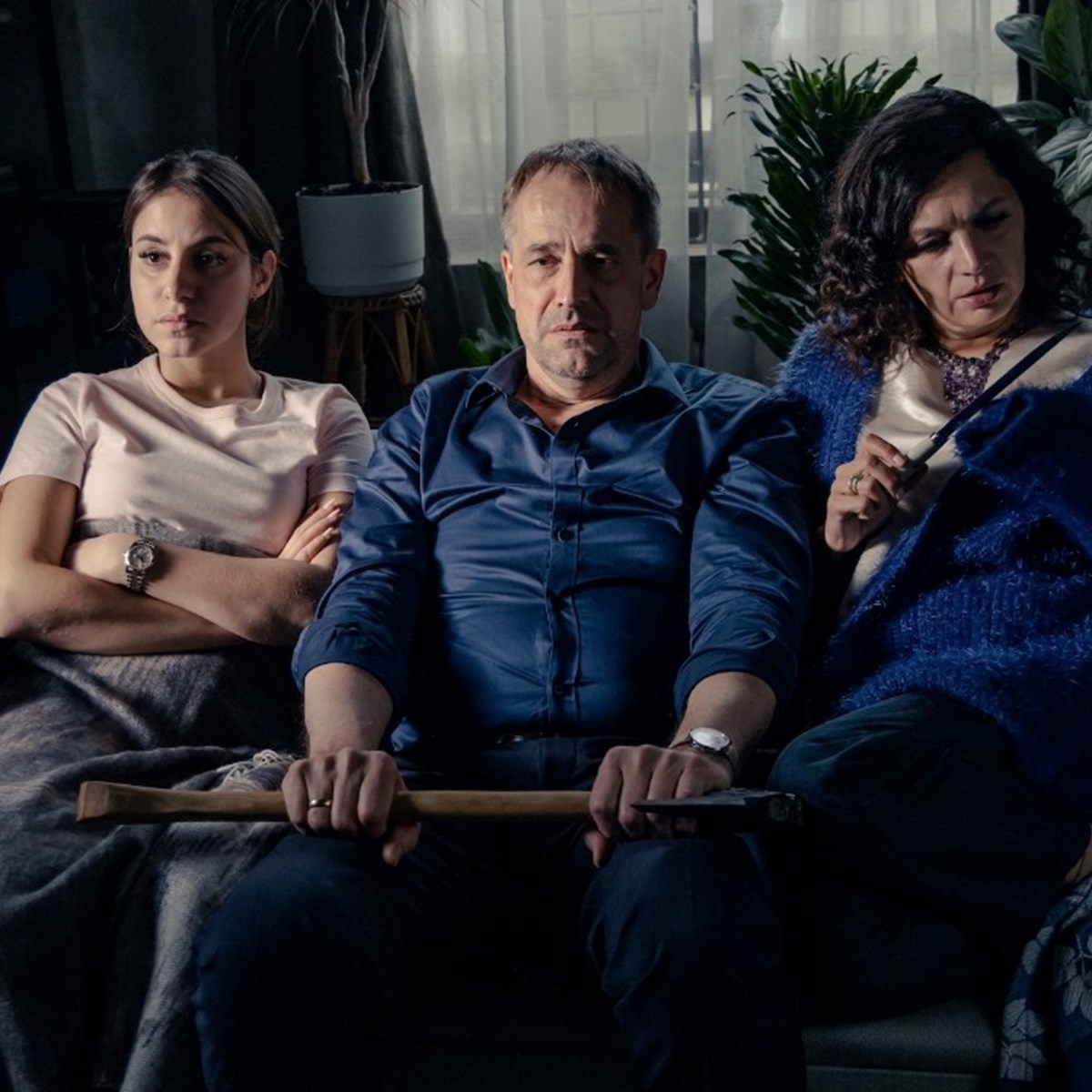 Nimby - Not in my backyard - Film (2020)