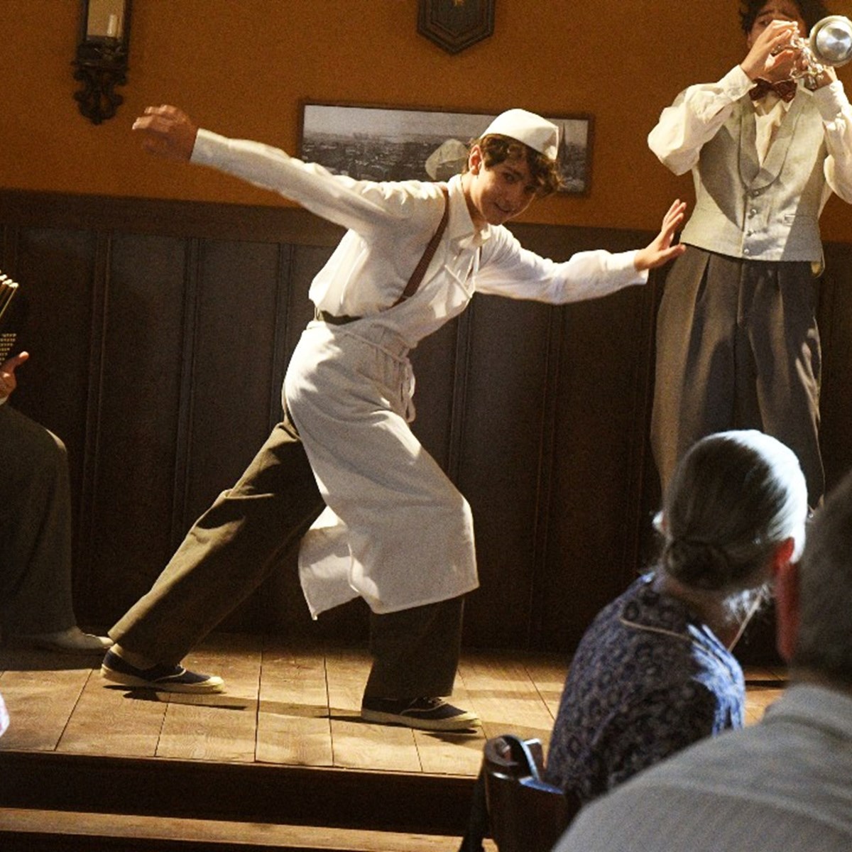 Leonora Addio - Film (2022)