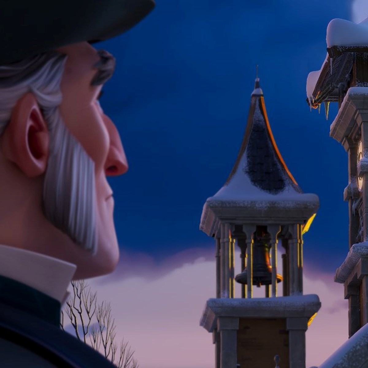 Scrooge: A Christmas Carol - Film (2022)