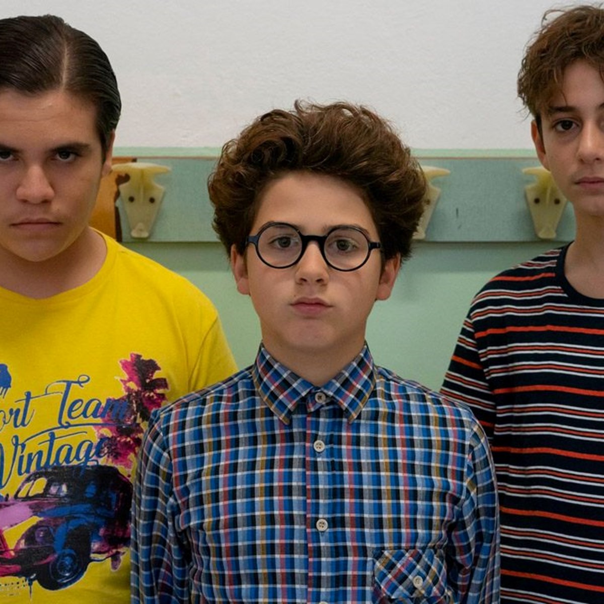 I Pionieri - Film (2022)
