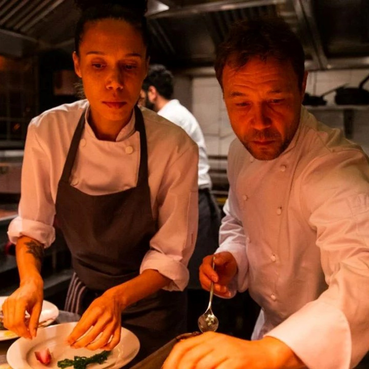 Boiling Point - Film (2021)