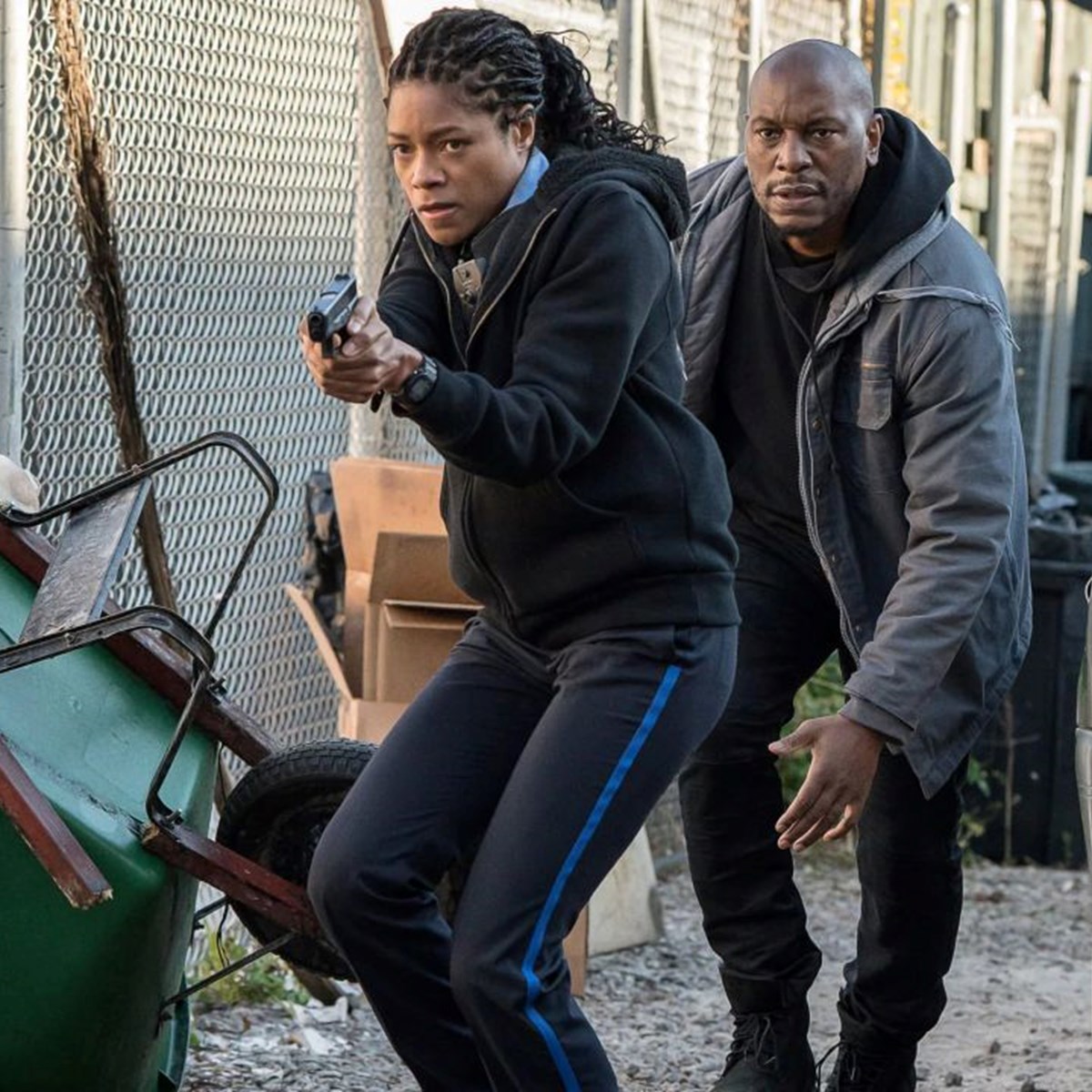 La legge dei più forti - Film (2019)