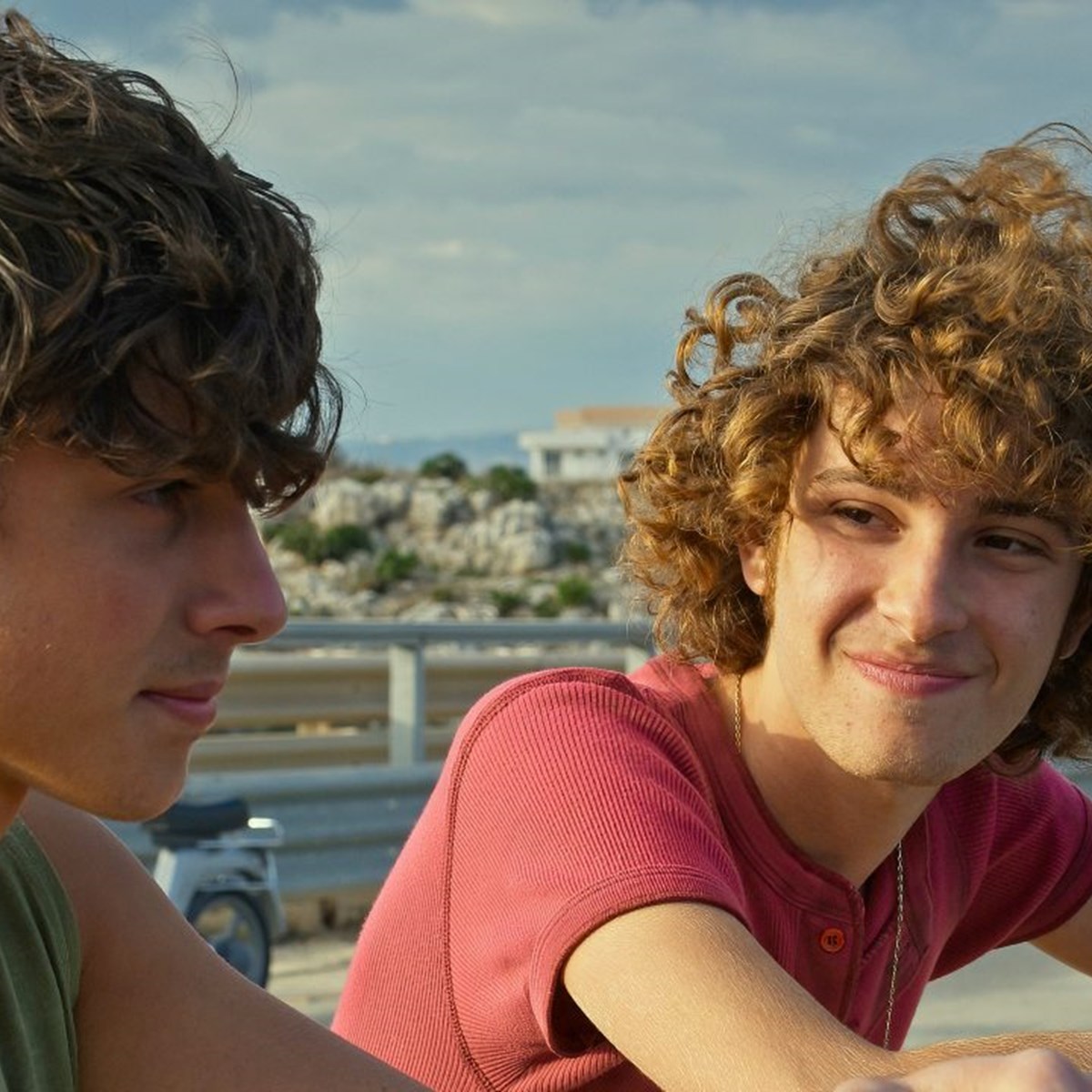 Stranizza d'Amuri - Film (2023)