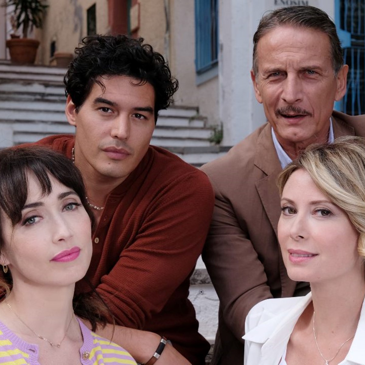 Purché finisca bene - Una Scomoda eredità - Film (2022)