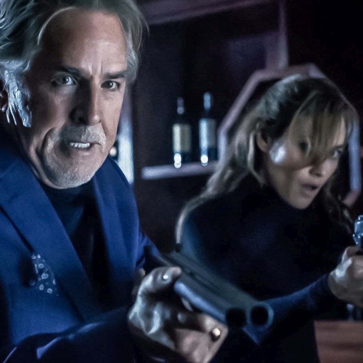 High Heat - Fuoco Mortale - Film (2022)