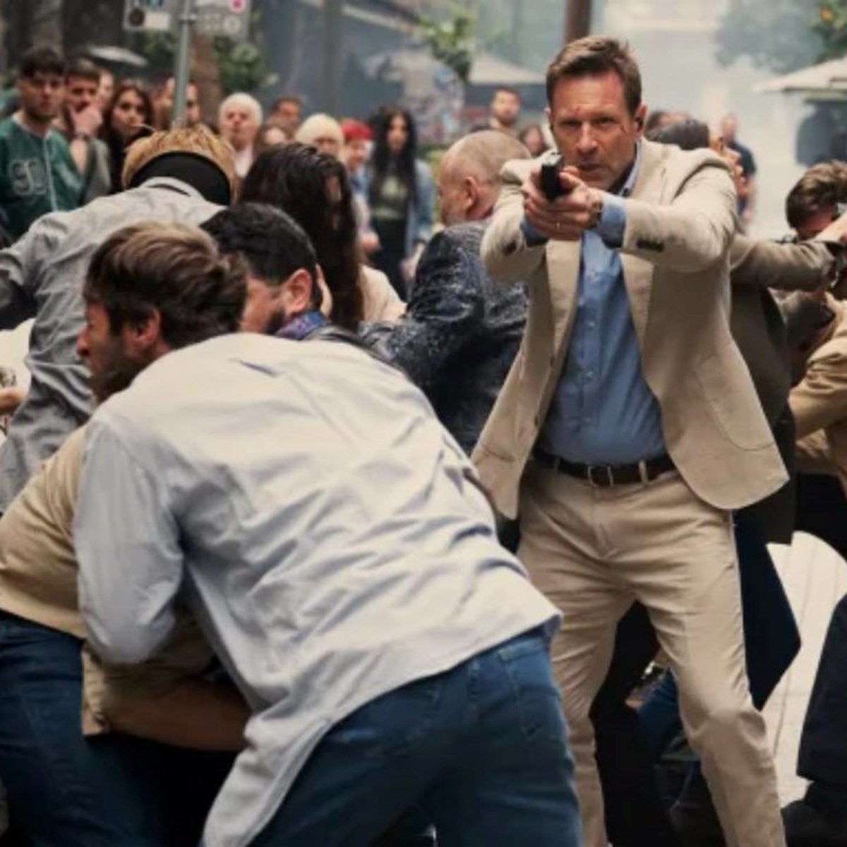 The Bricklayer - Film (2024)