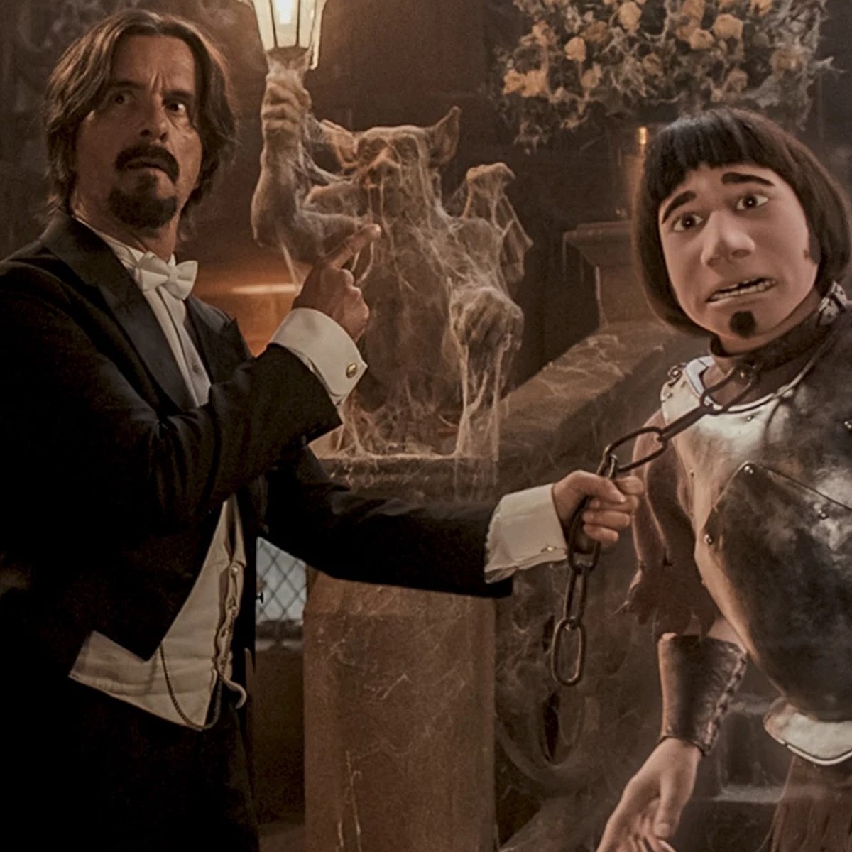 Bu e il castello stregato - Film (2022)