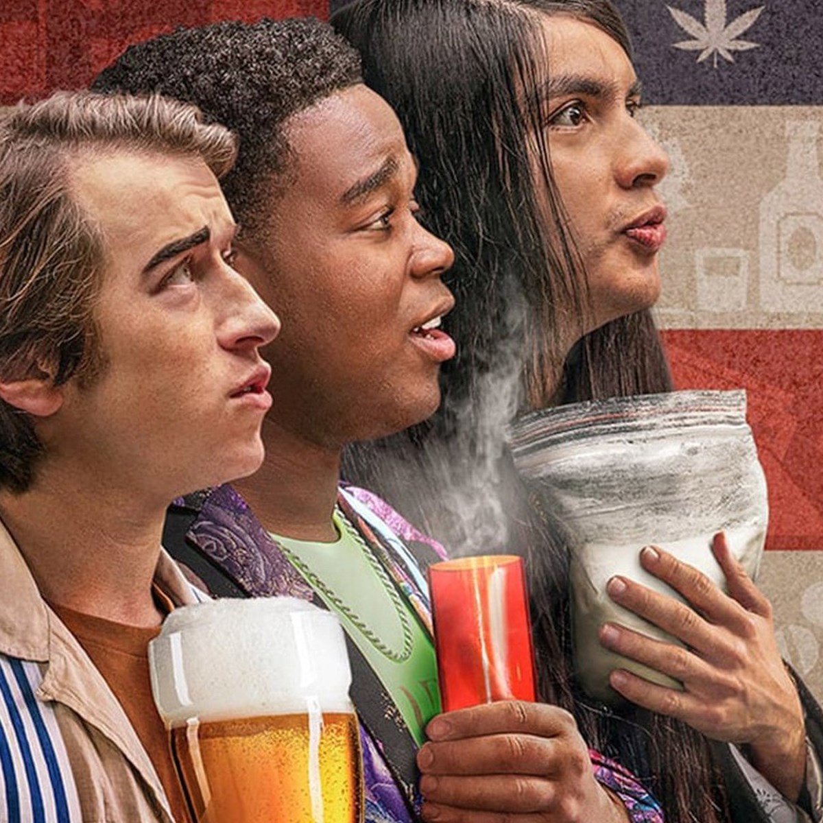 The Binge - Film (2020)