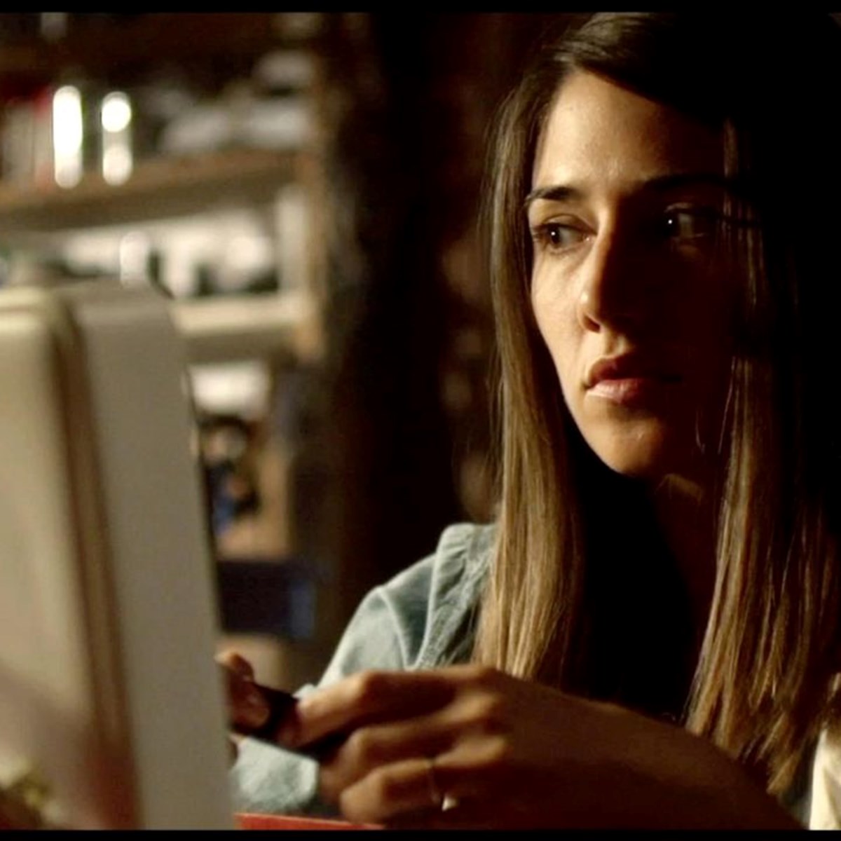 The Infinite Moment - Mary's loop - Film (2017)