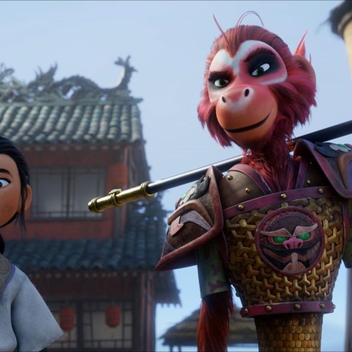 The Monkey King - Film (2023)