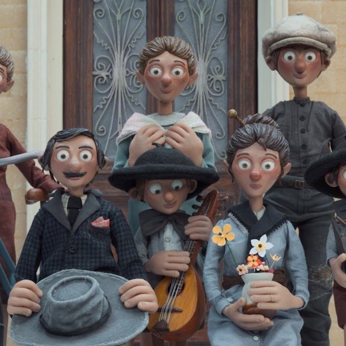 Manodopera - Film (2022)