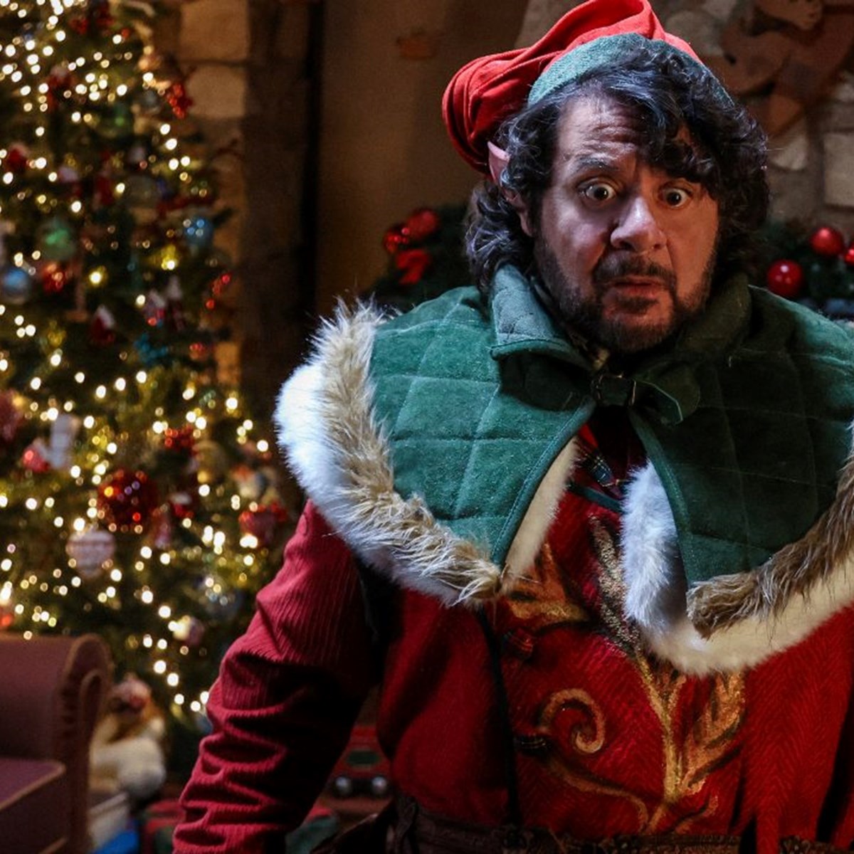 Elf Me - Film (2023)