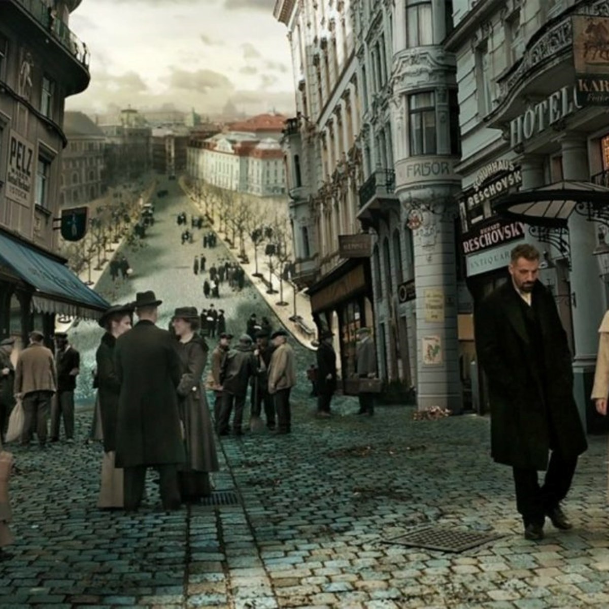 Hinterland - Film (2021)