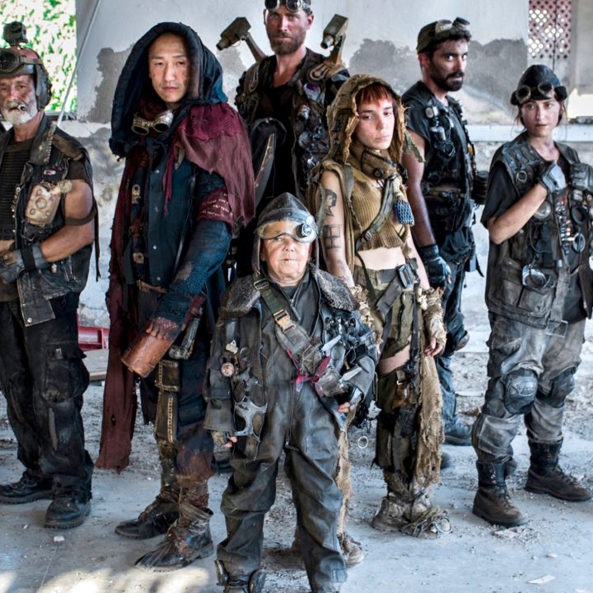 Amore postatomico - Film (2023)