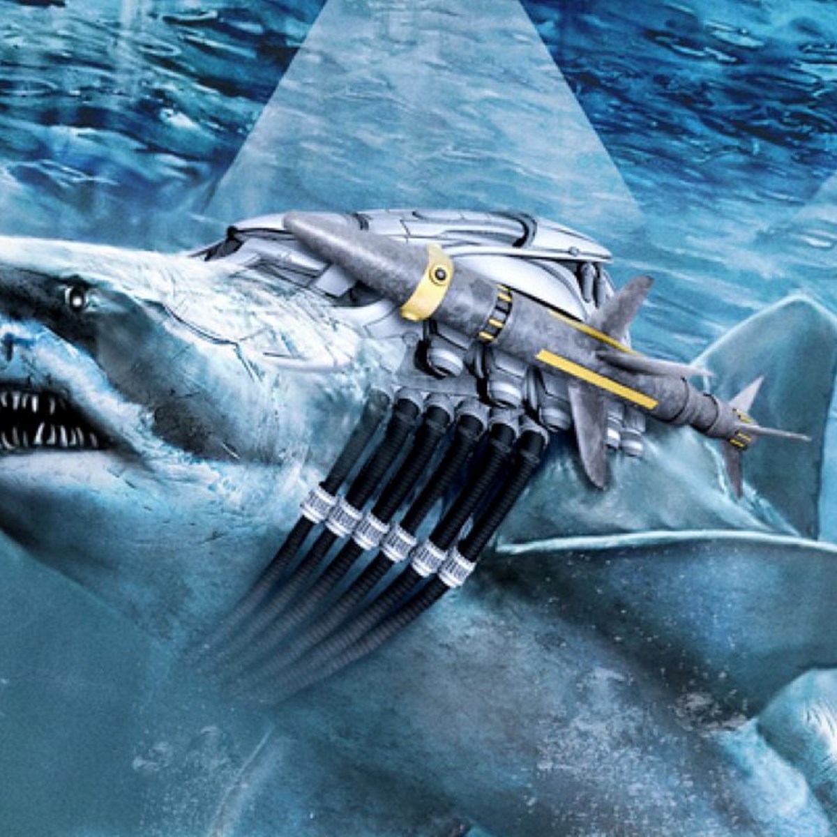 Atomic Shark - Film (2016)