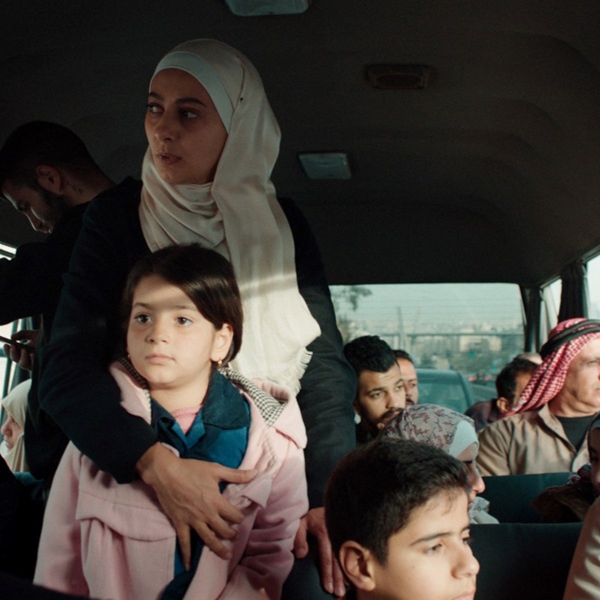 Inshallah a Boy - Film (2023)