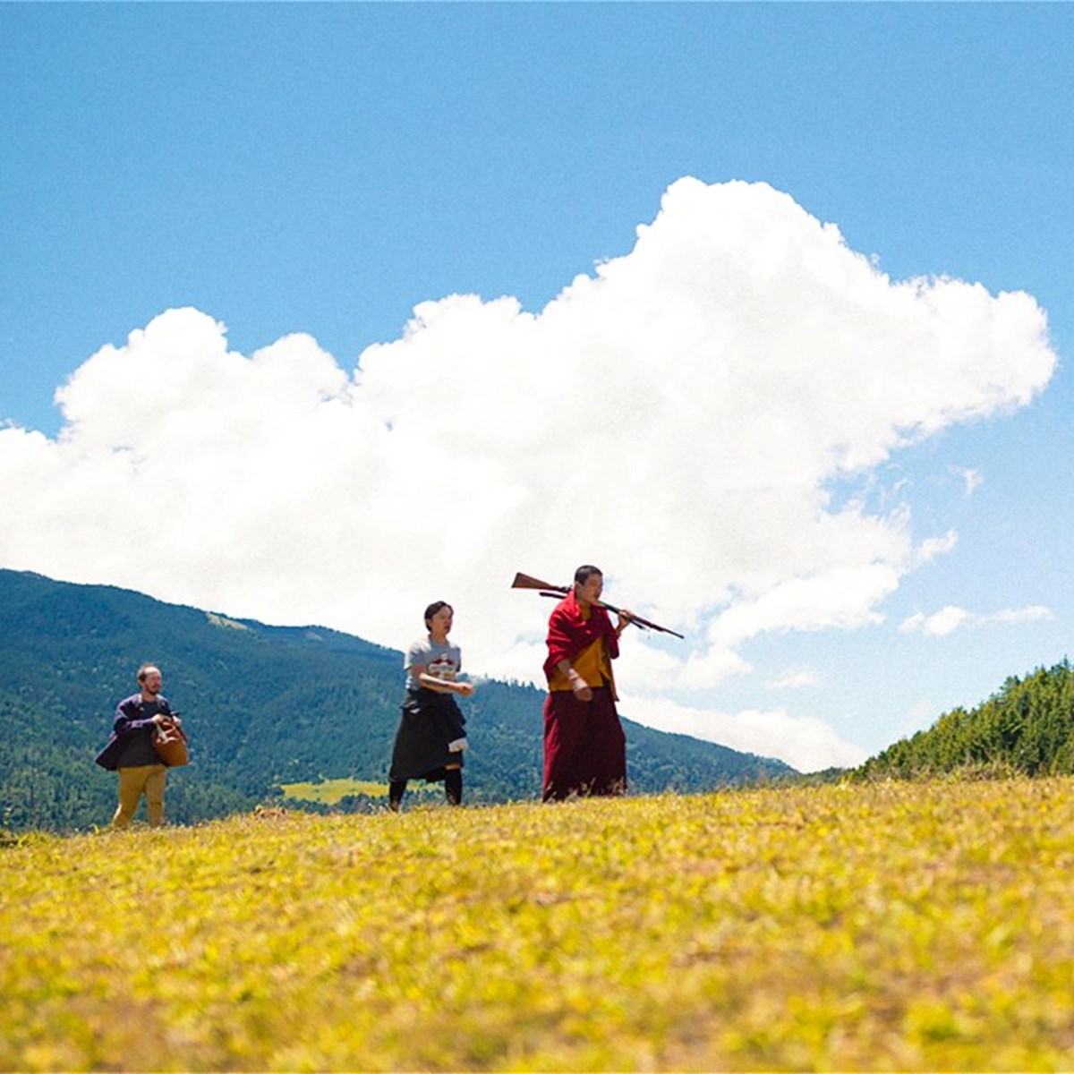 C'era una volta in Bhutan - Film (2023)