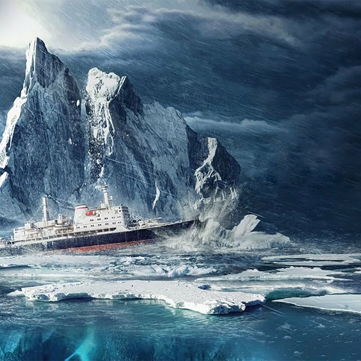 The Icebreaker - Terrore tra i ghiacci - Film (2016)