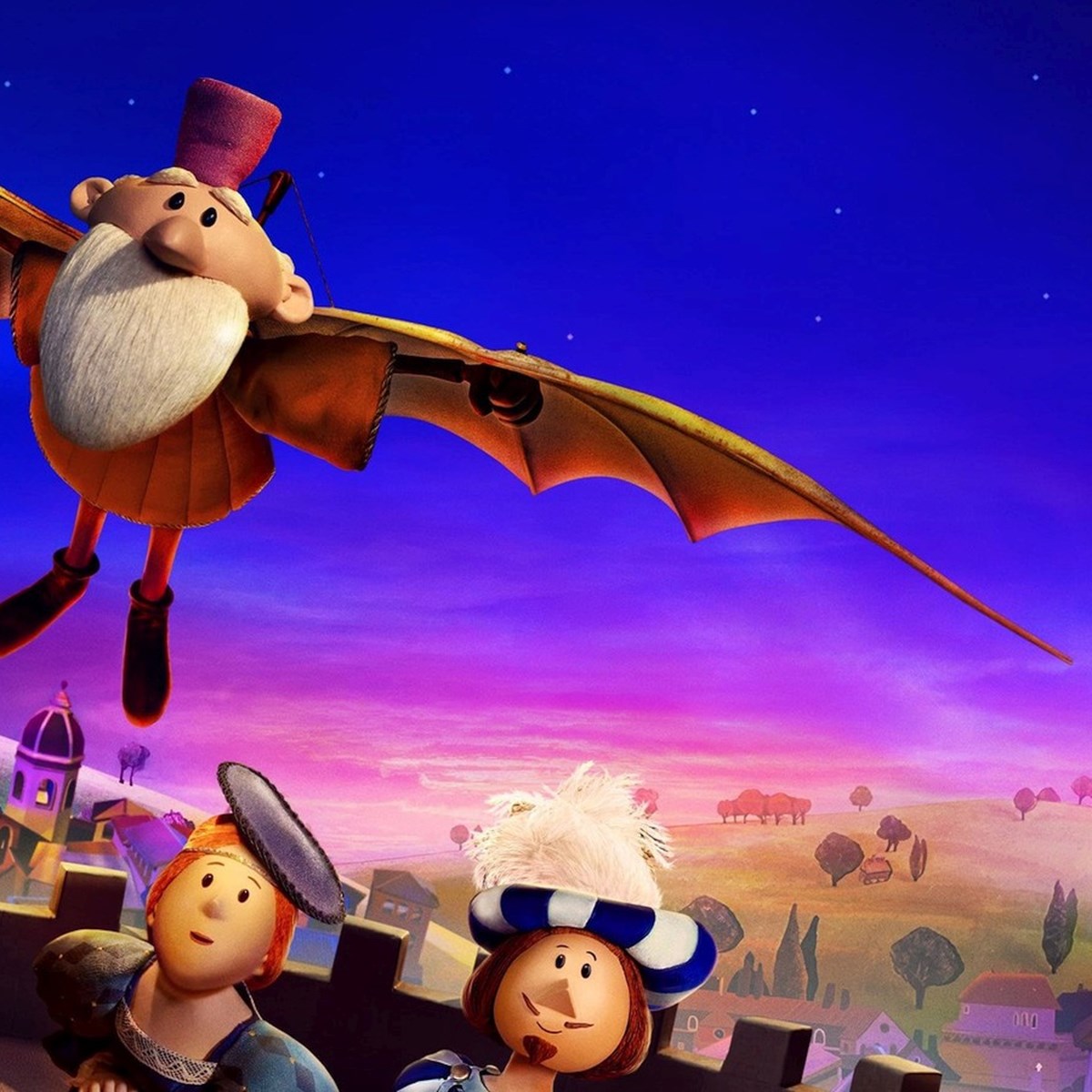 The Inventor - Film (2023)