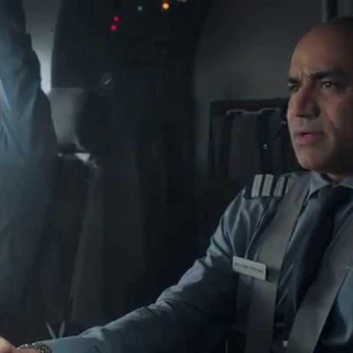 Flight World War II - Film (2015)