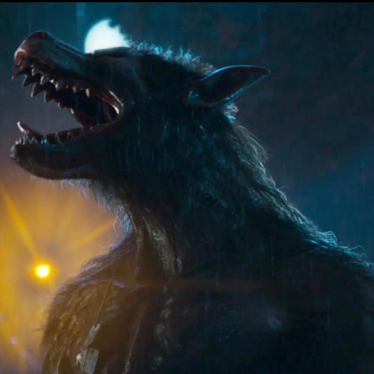 Werewolves - Film (2024)