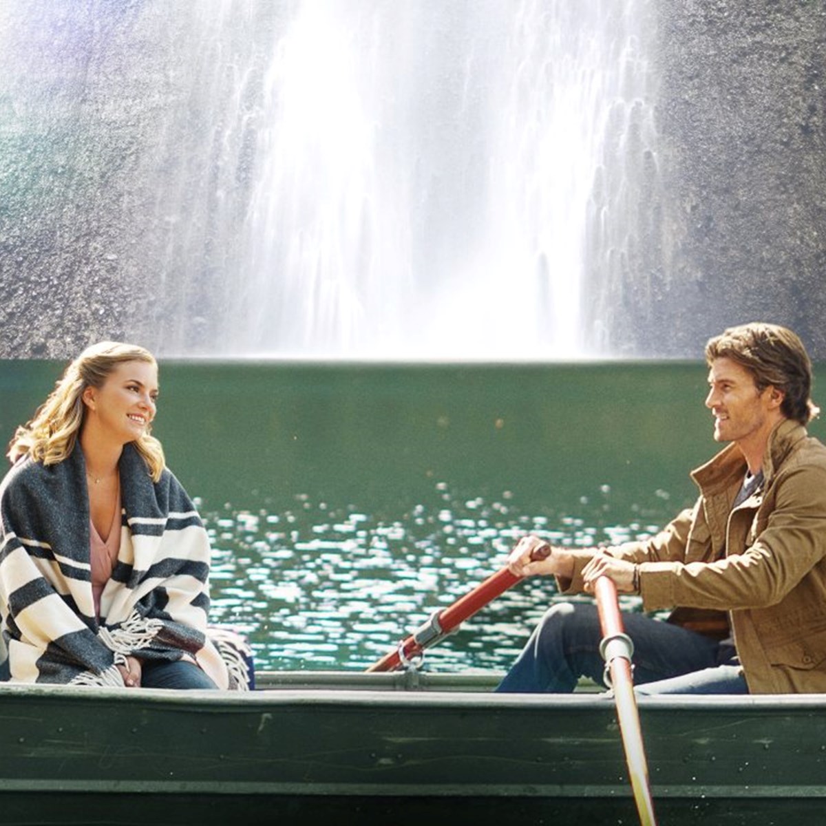 Le Cascate dell'Amore - Film (2021)