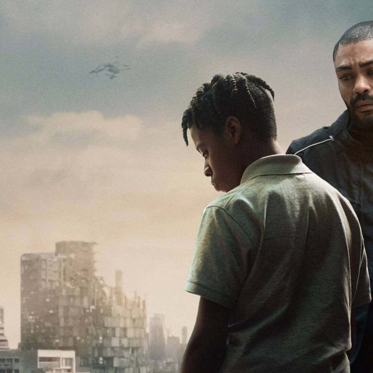 The Kitchen - Film (2023)