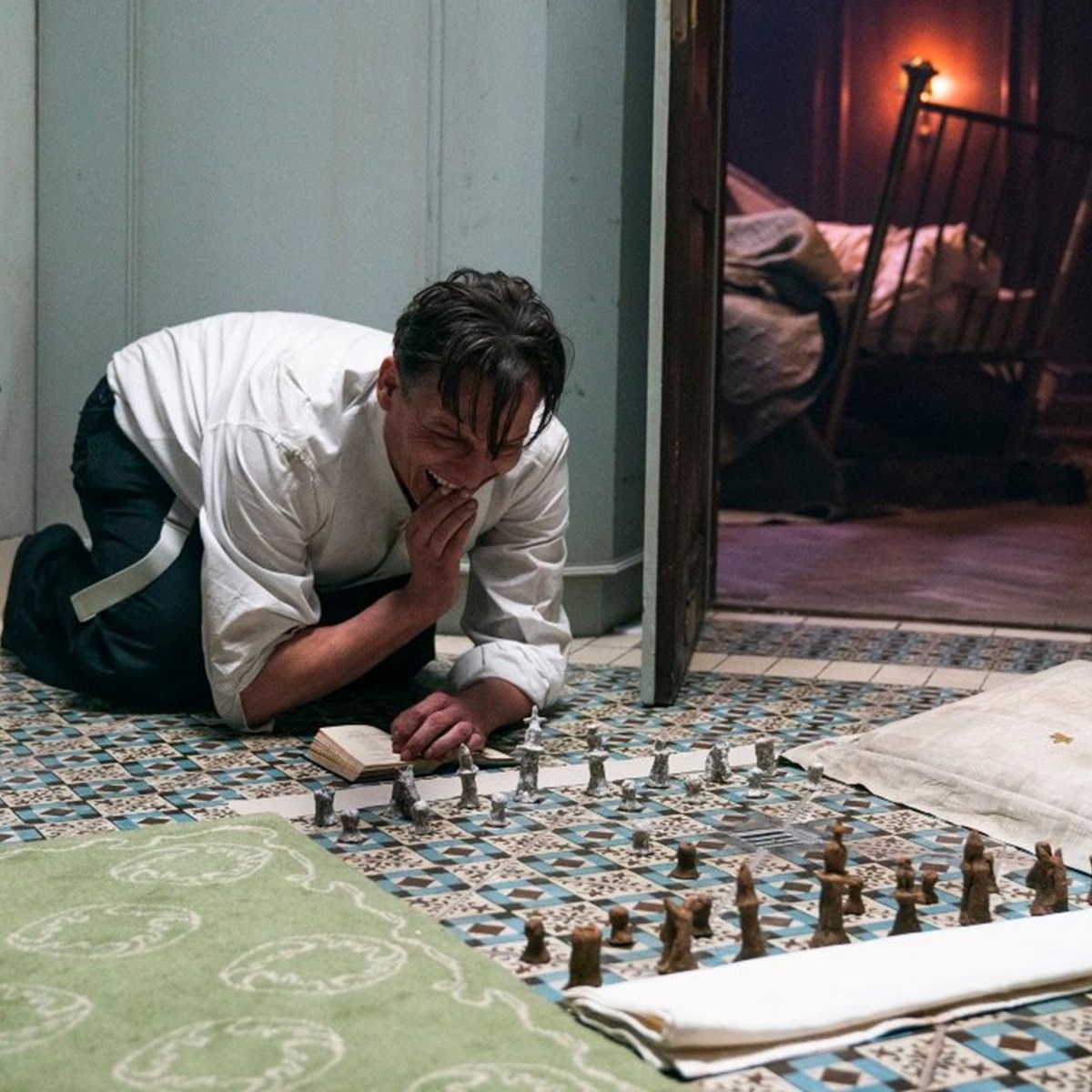 Il Re degli Scacchi - Film (2021)