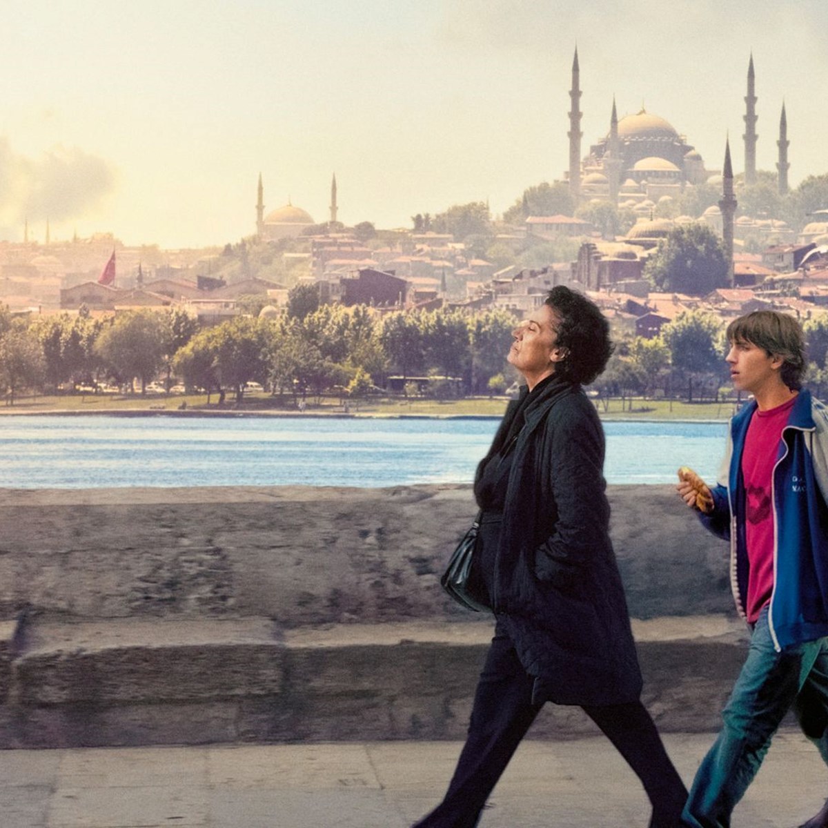 Crossing Istanbul - Film (2025)