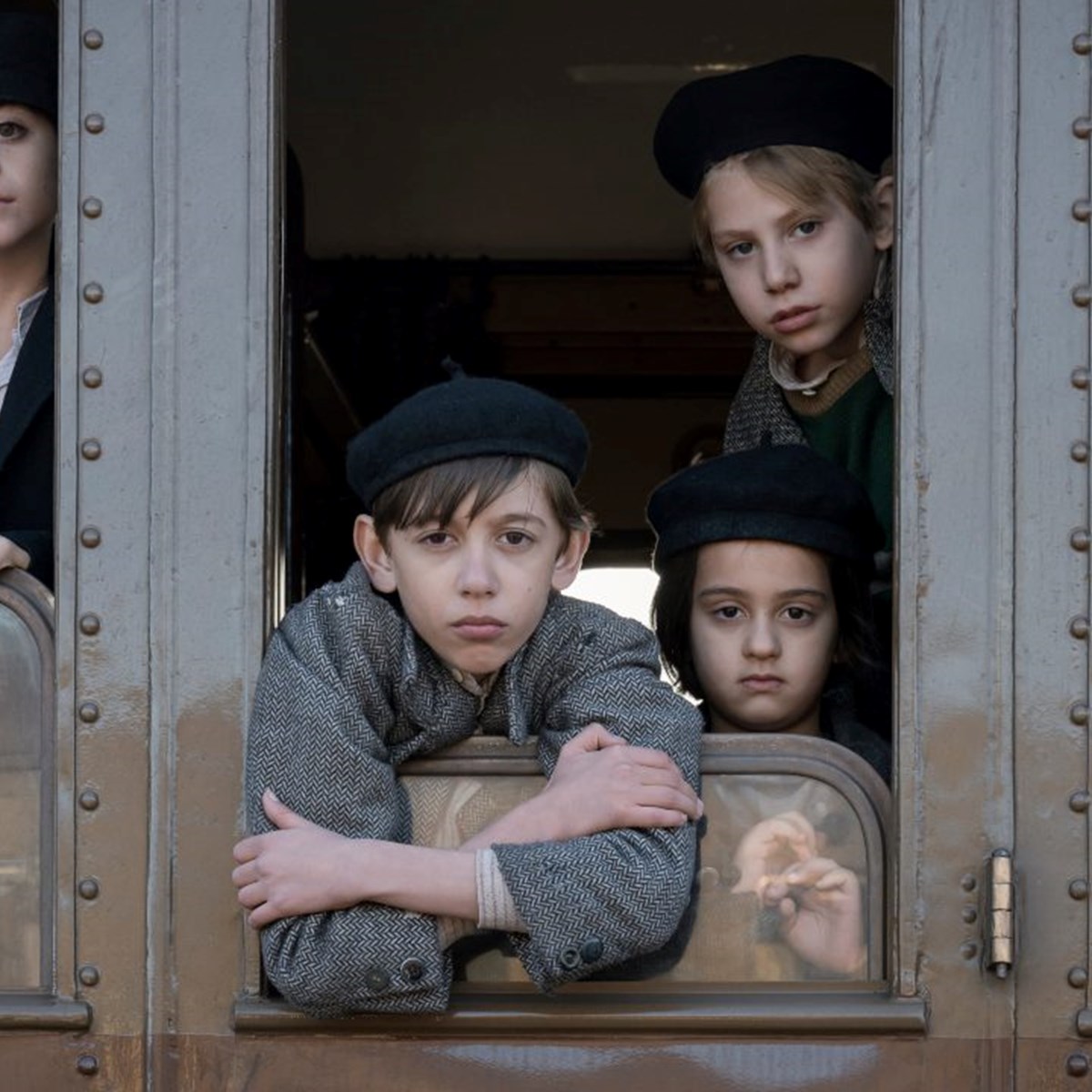 Il Treno dei Bambini - Film (2024)