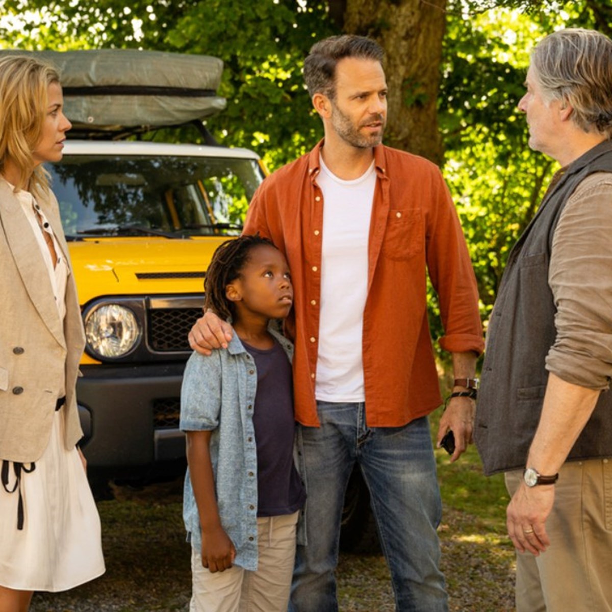 Inga Lindstrom - Estate a Sommerby - Film (2019)