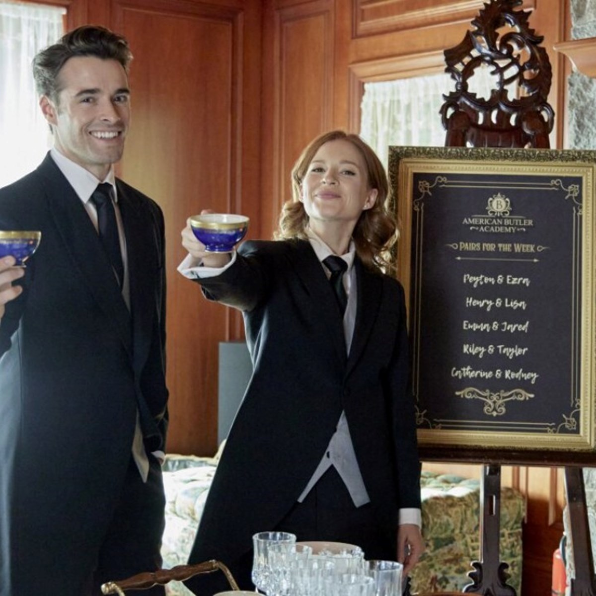 Un Amore di Maggiordomo - Film (2022)