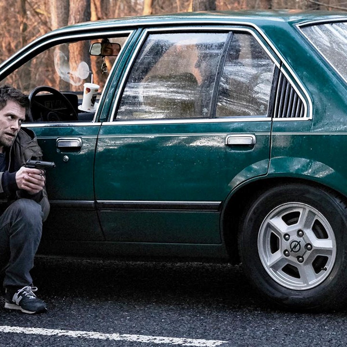 Berlin Falling - Film (2017)